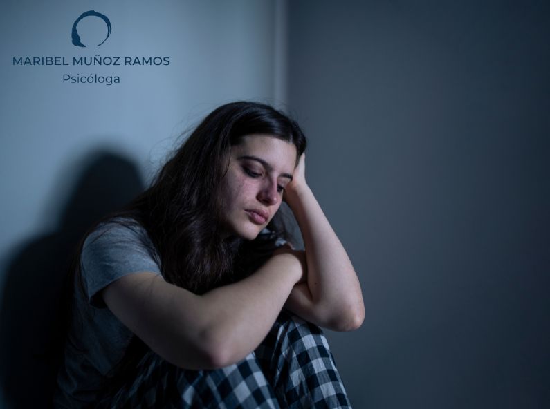 ¿Qué es la ansiedad y cuáles son sus síntomas?